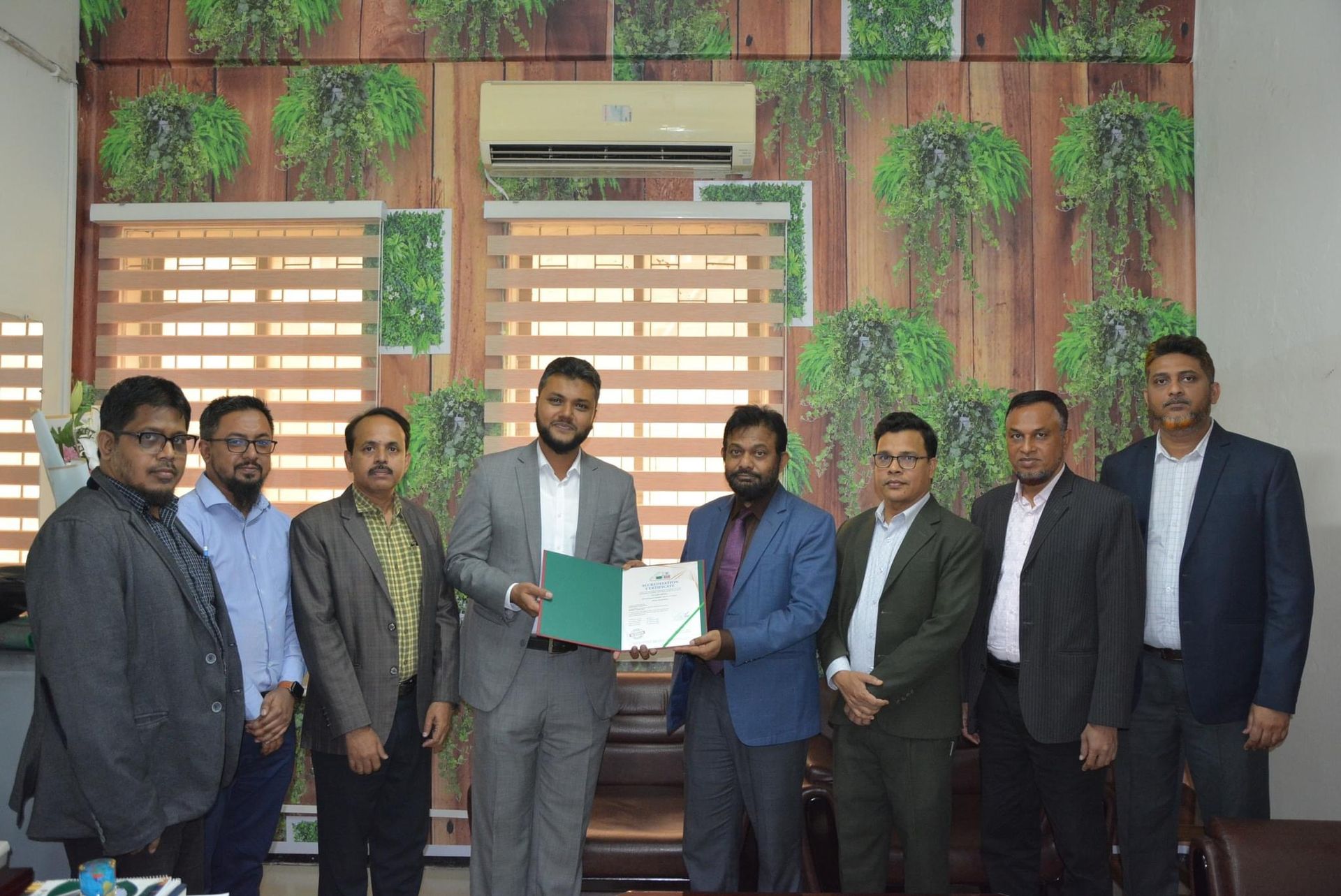 accreditations | CS LAB